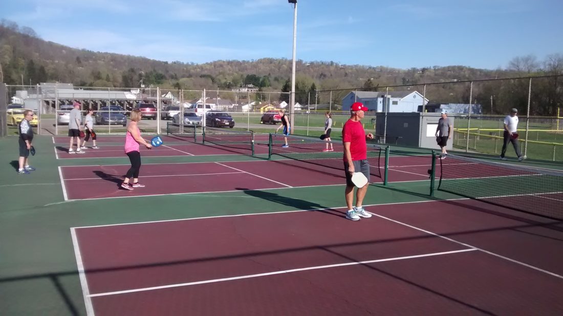 Free Pickleball Clinic Scheduled Saturday in Wheeling | News, Sports ...